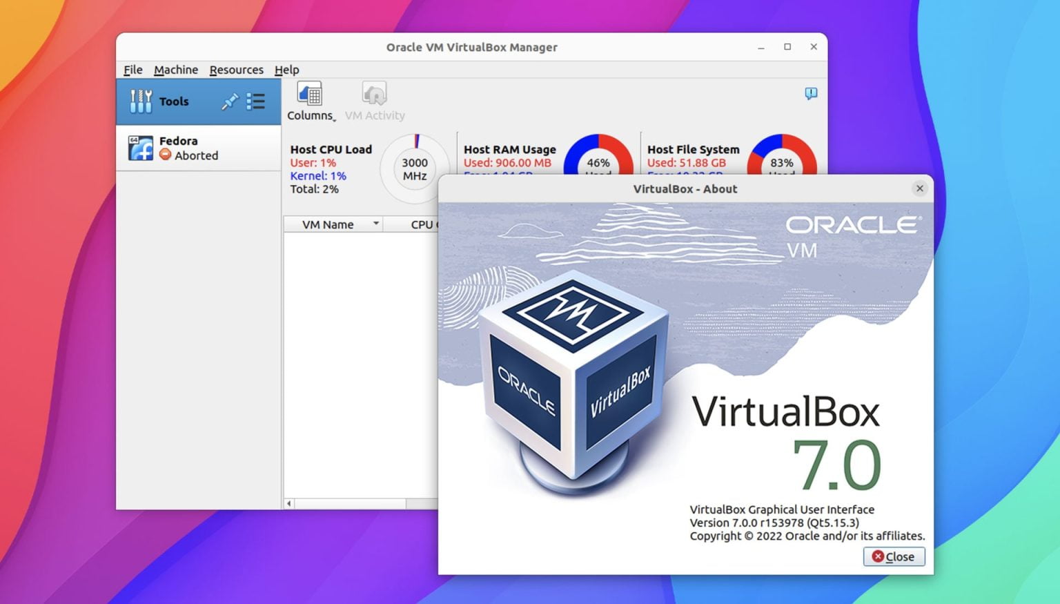 VirtualBox 7.0 cuenta con cifrado de VM, mejor soporte para Windows 11 - Pacha Hosting Blog